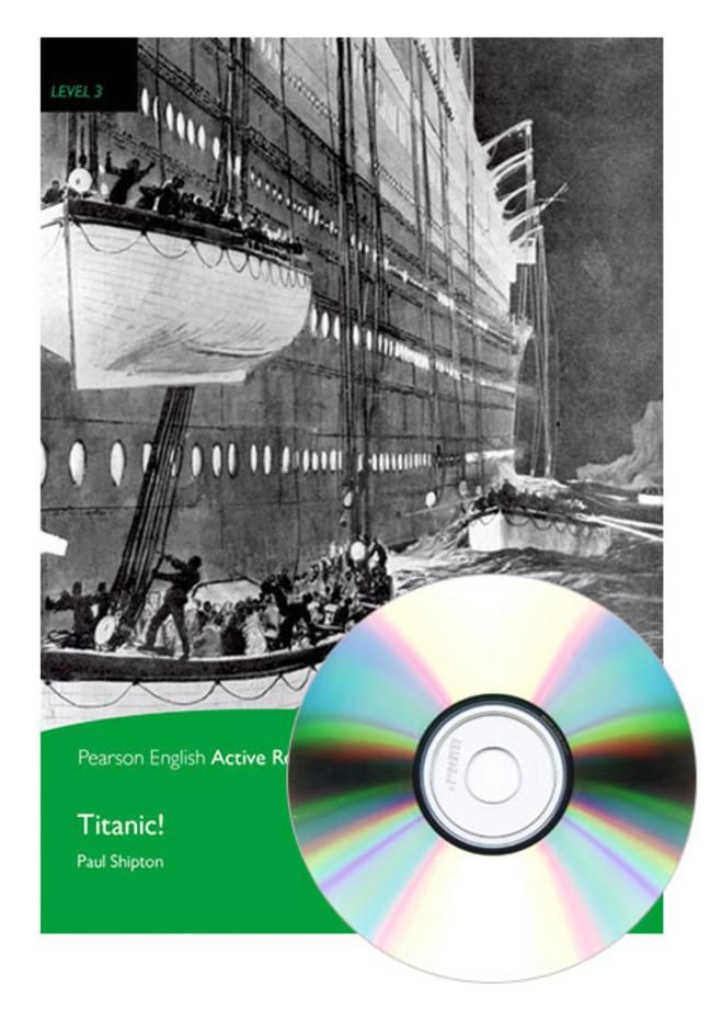 'L3:Titanic Book & M-ROM Pack' - 'Nach Verlagen ' Schulbuch - '978-1-4479-6762-0'