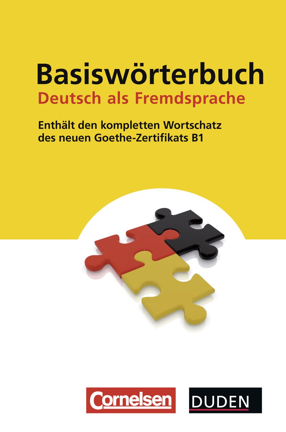 'Duden – Basiswörterbuch Deutsch als Fremdsprache' von '' - Buch - '978 ...