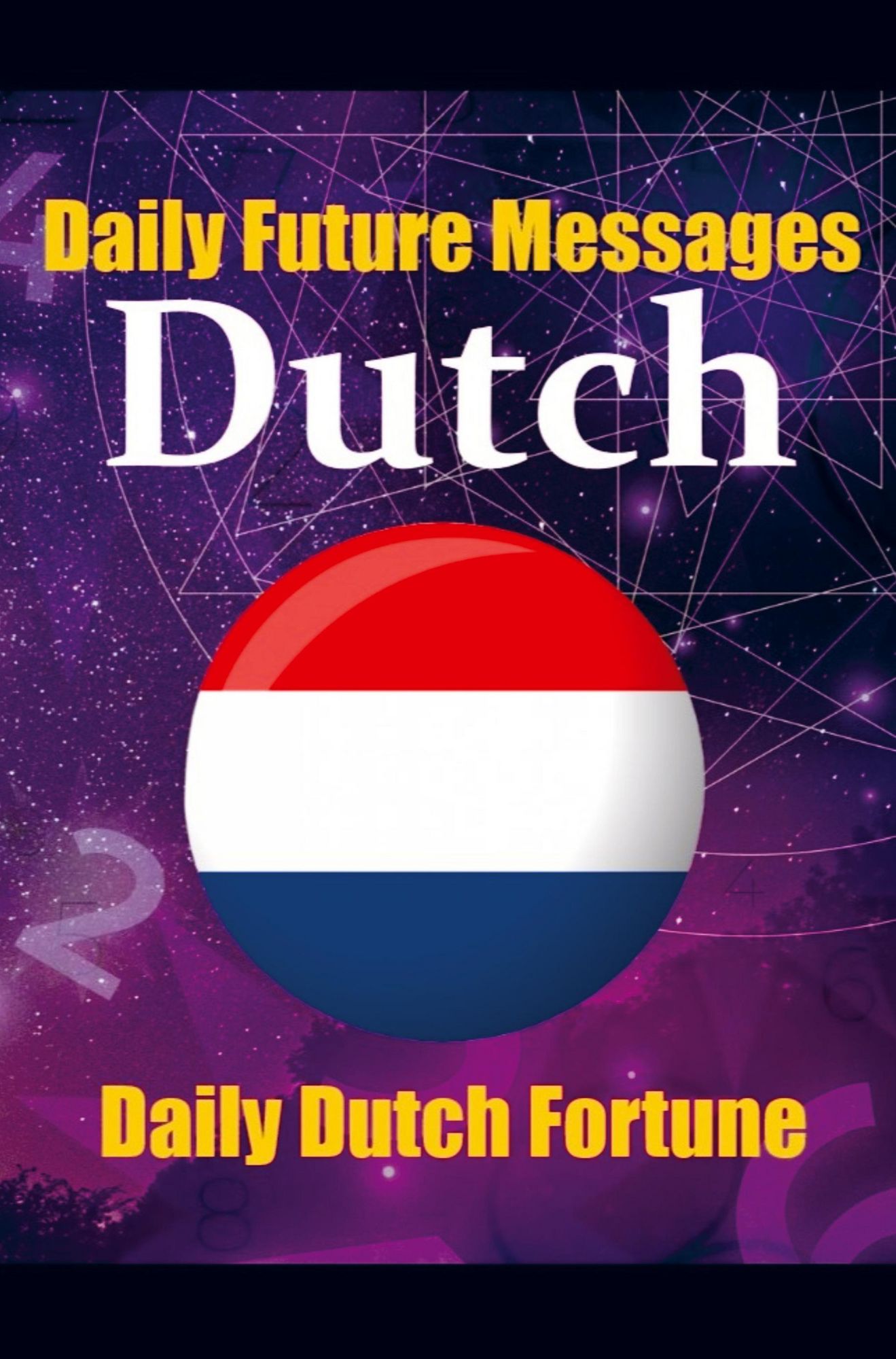 'Fortune in Dutch Words | Learn the Dutch Language through Daily Random ...