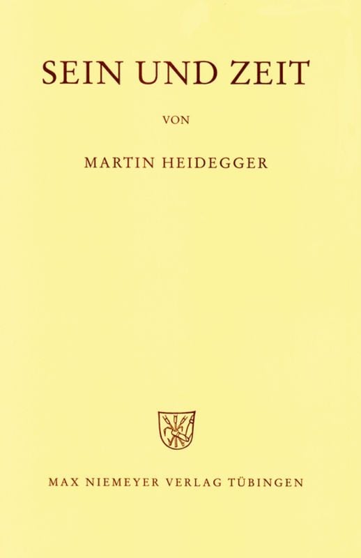 "Sein und Zeit" online kaufen