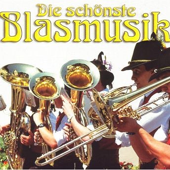 Die Schonste Blasmusik von Kapelle Almrausch auf CD - Musik | Thalia