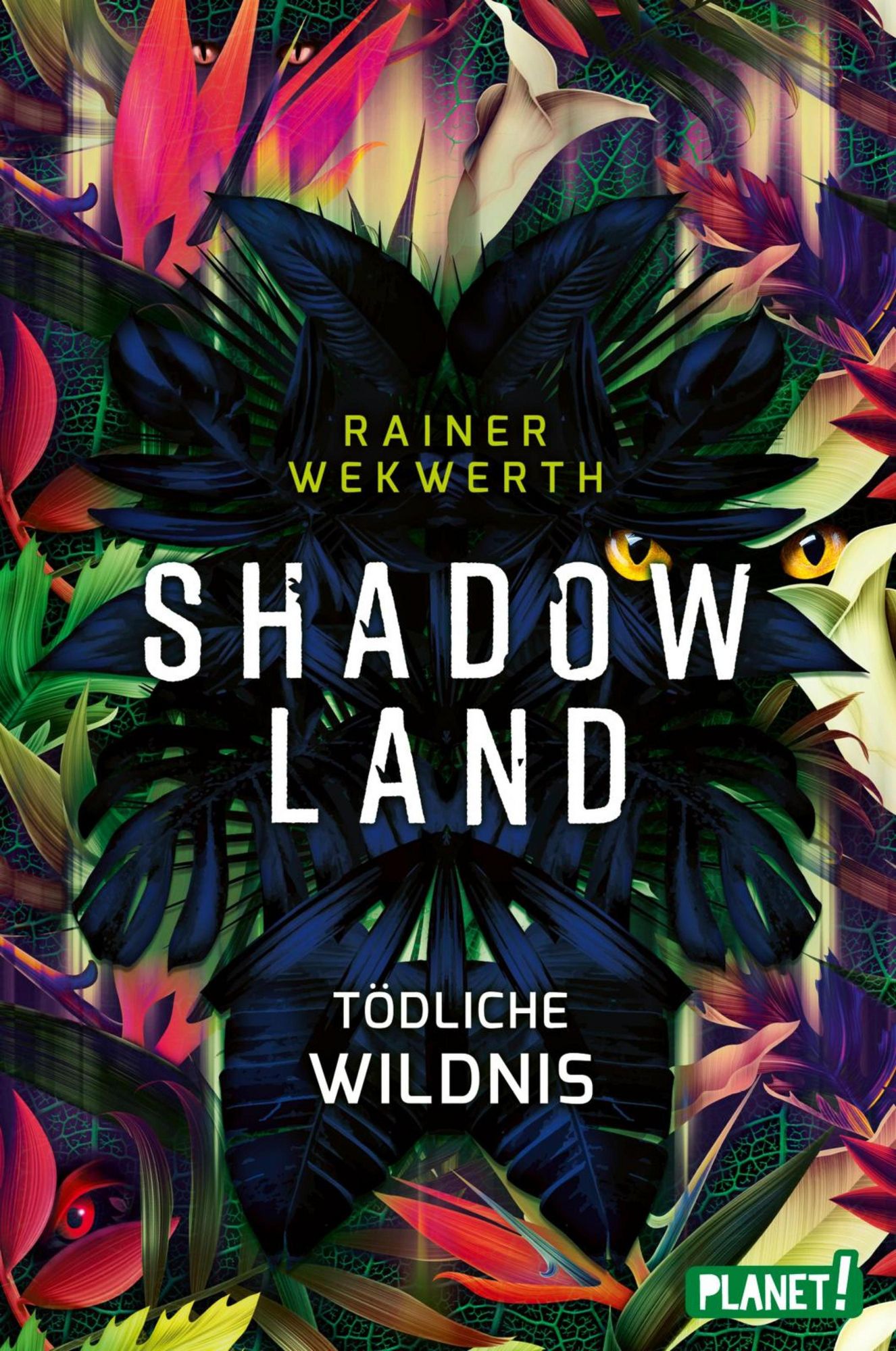 Shadow Land von Rainer Wekwerth - eBook | Thalia