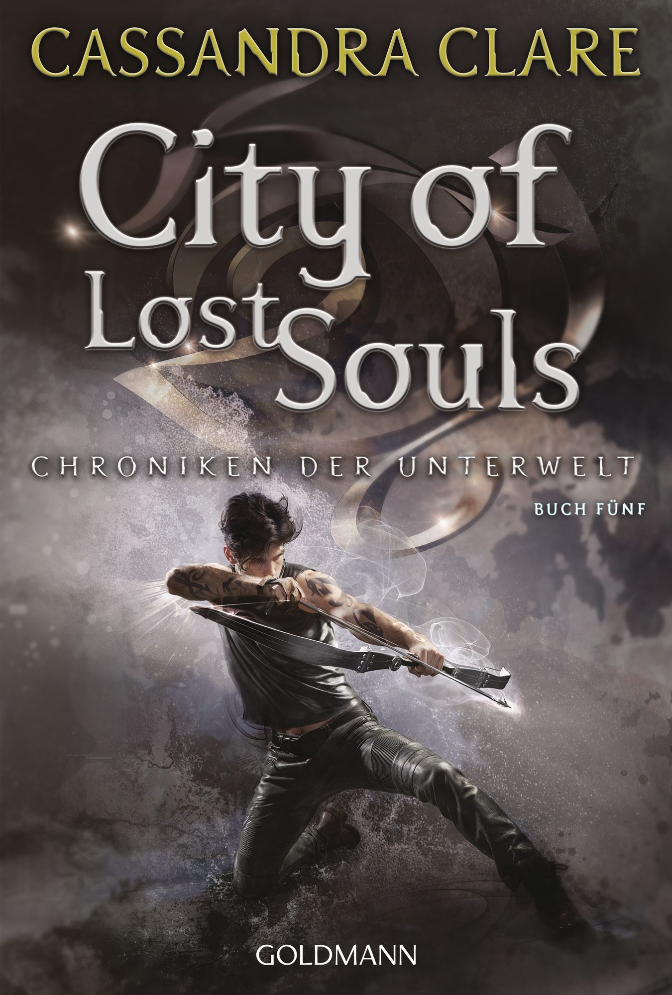 "City of Lost Souls" online kaufen