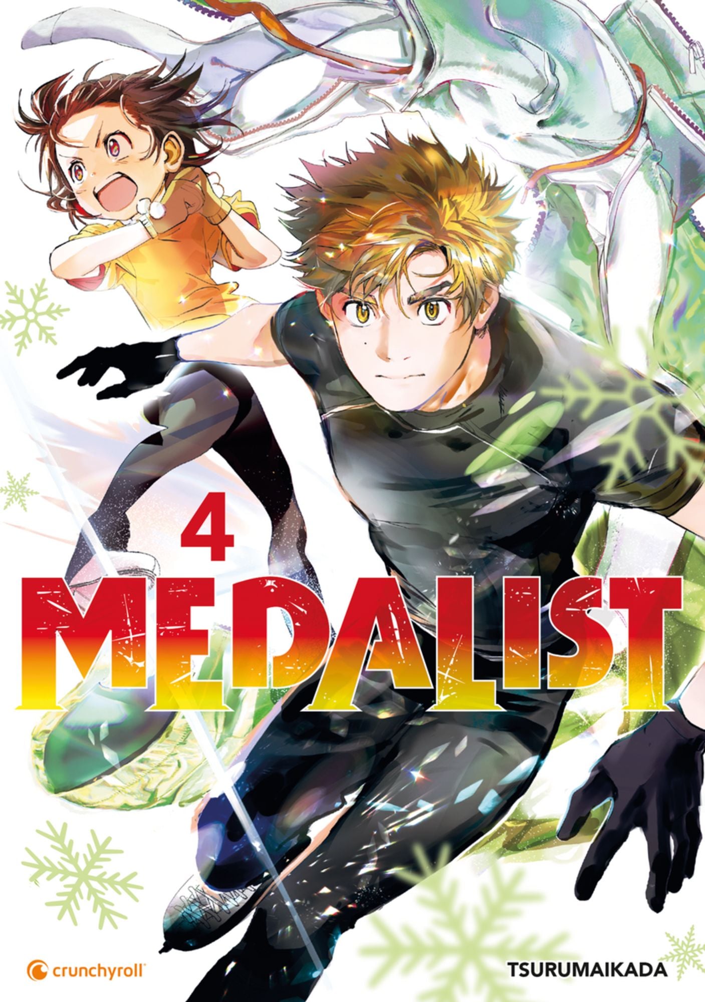 "Medalist – Band 4" online kaufen