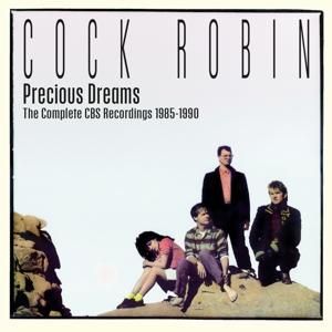 'Complete CBS Recordings 1985-1990 (3CD Box)' von 'Cock Robin' auf 'CD ...