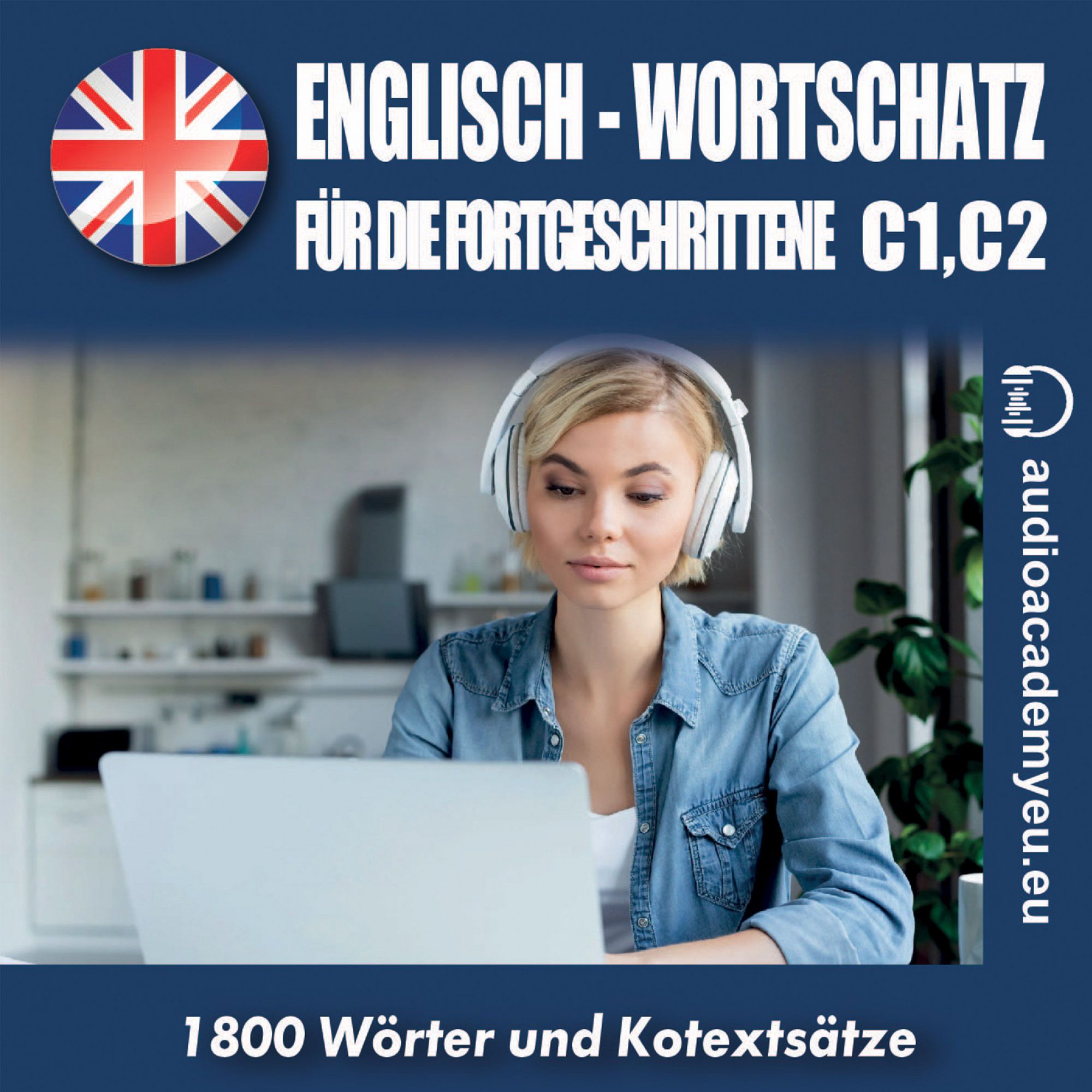 'Englisch - Wortschatz für Fortgeschrittene C1-C2' von 'Tomas Dvoracek ...