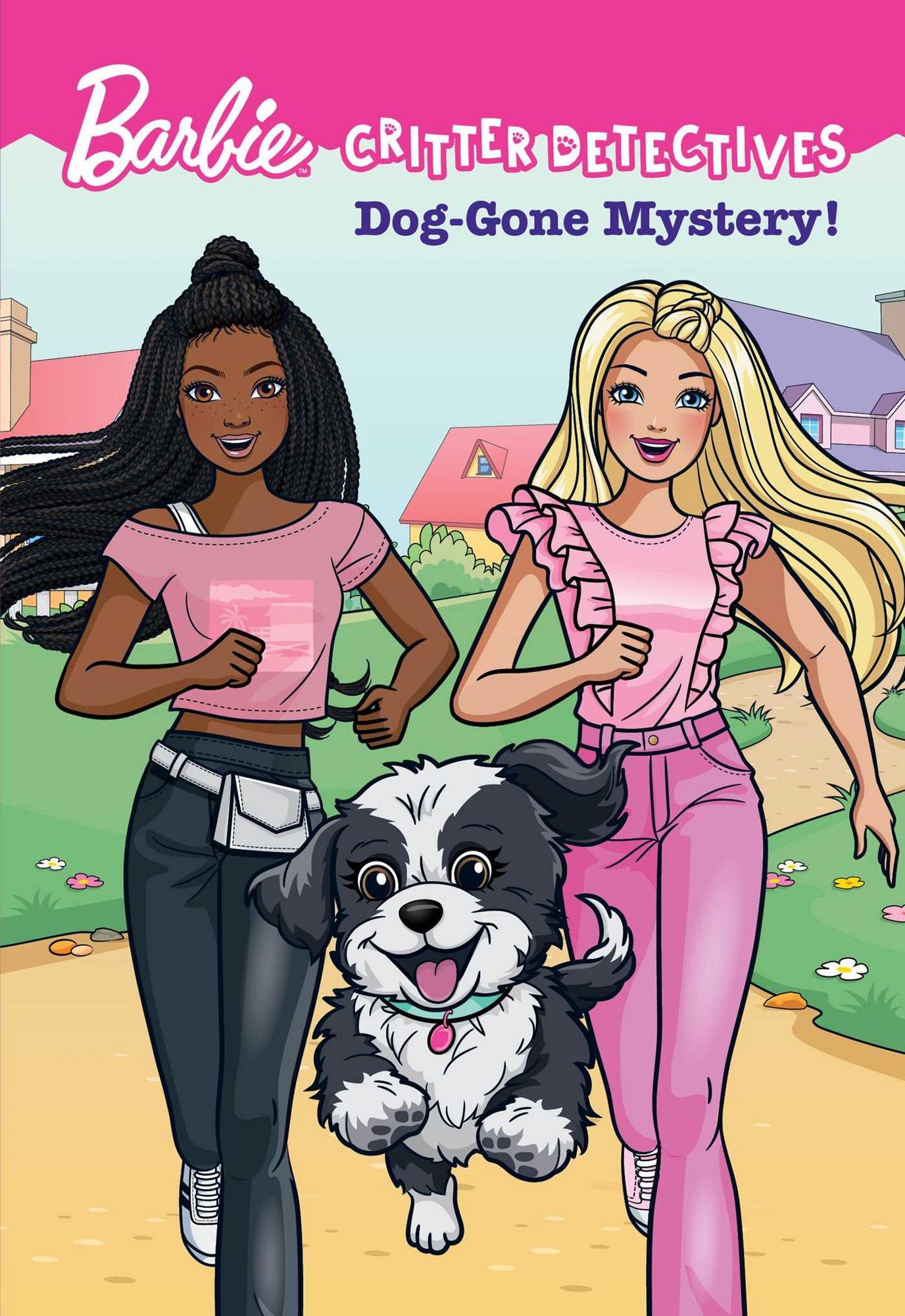 Barbie Dog