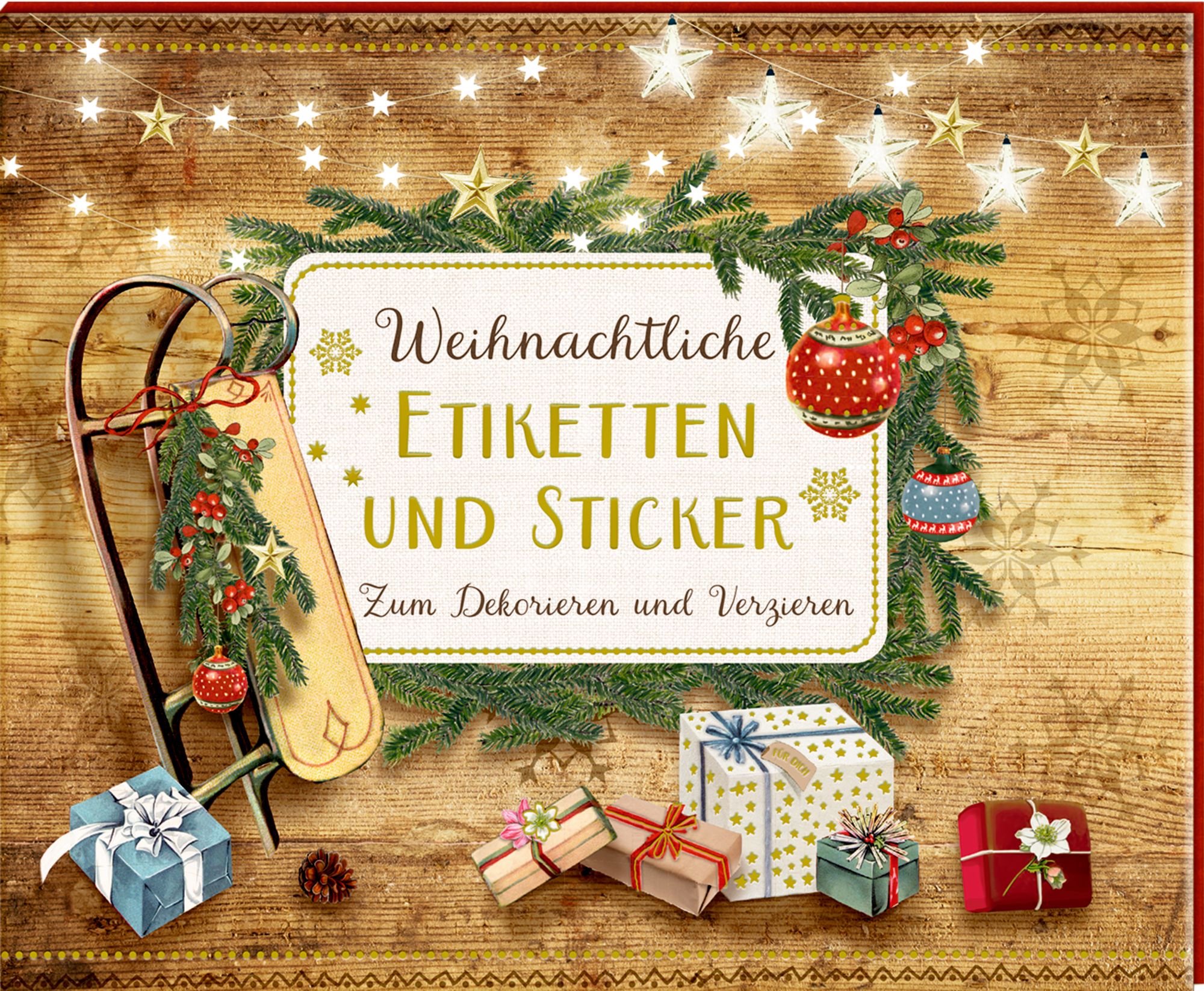 Stickerbuch - Sticker - 4050003953632 | Thalia