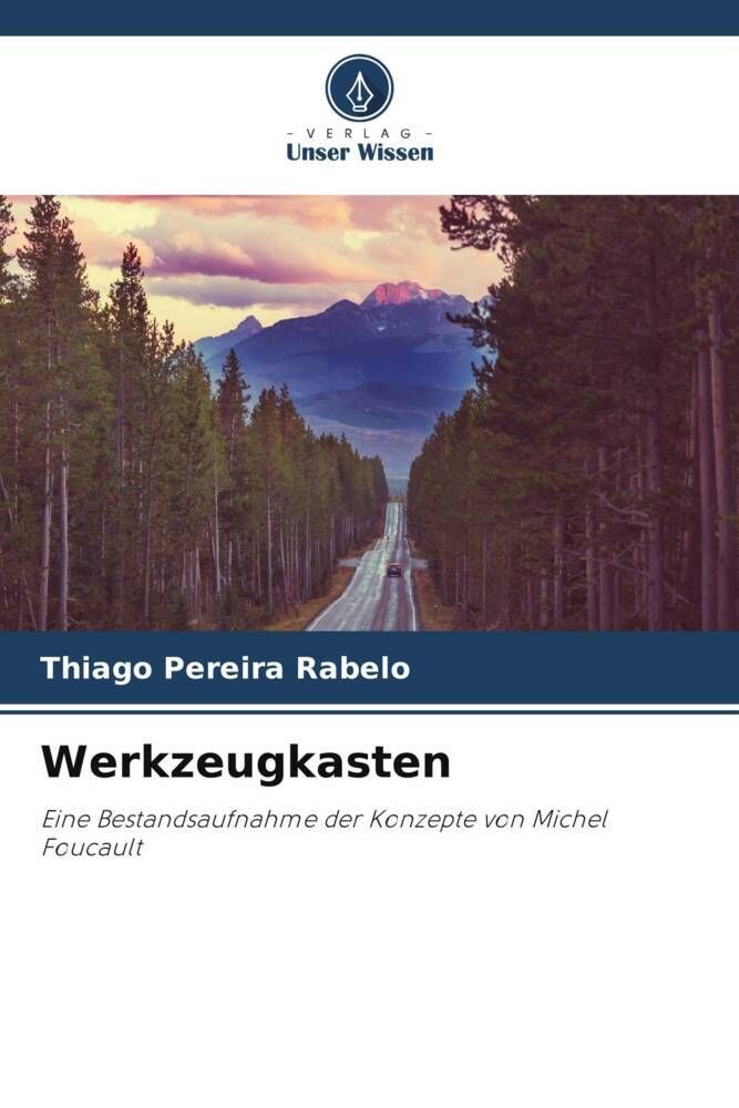 'Werkzeugkasten' von 'Thiago Pereira Rabelo' - Buch - '978-620-6-10749-1'