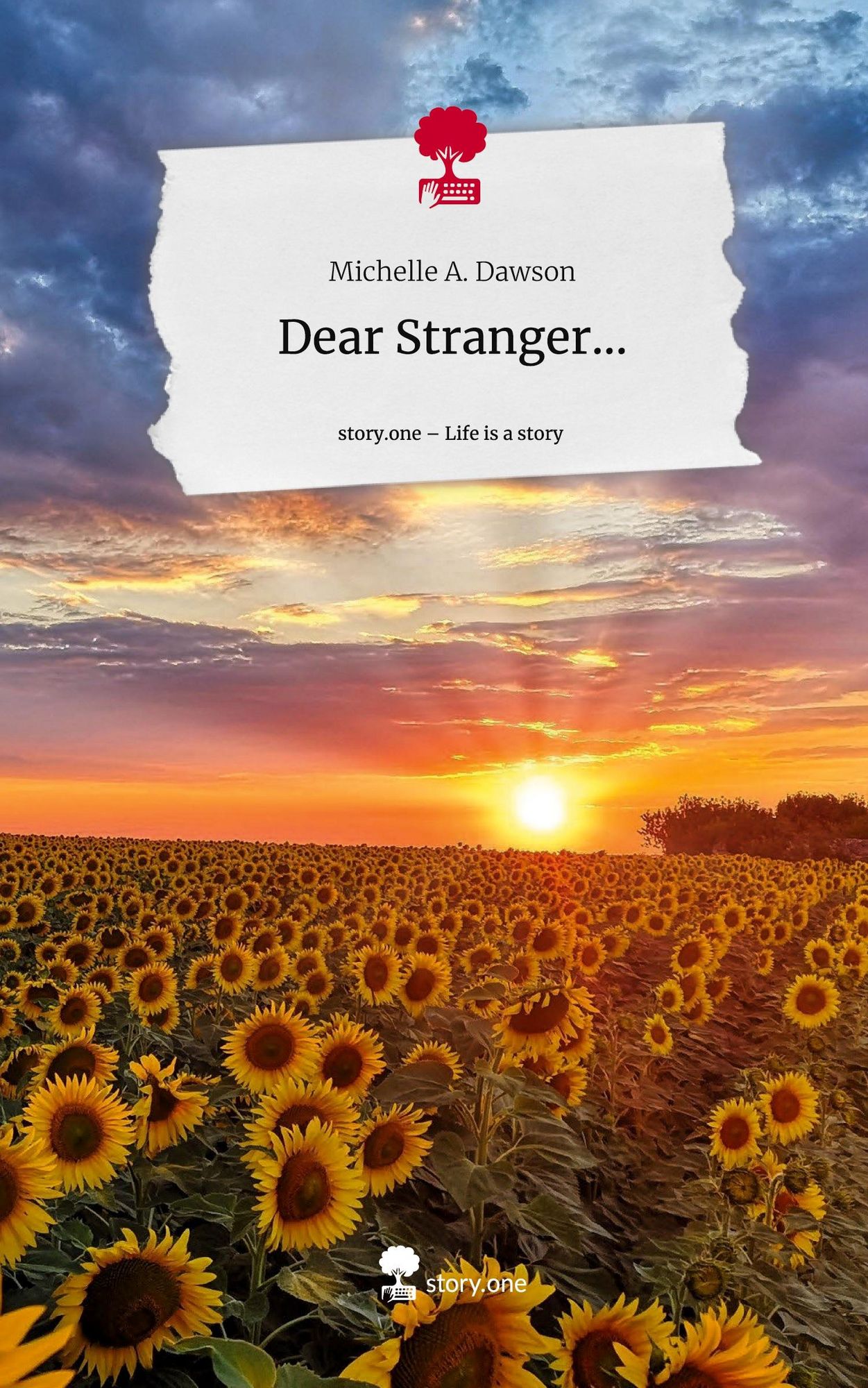 "Dear Stranger.... Life is a Story - story.one" online kaufen