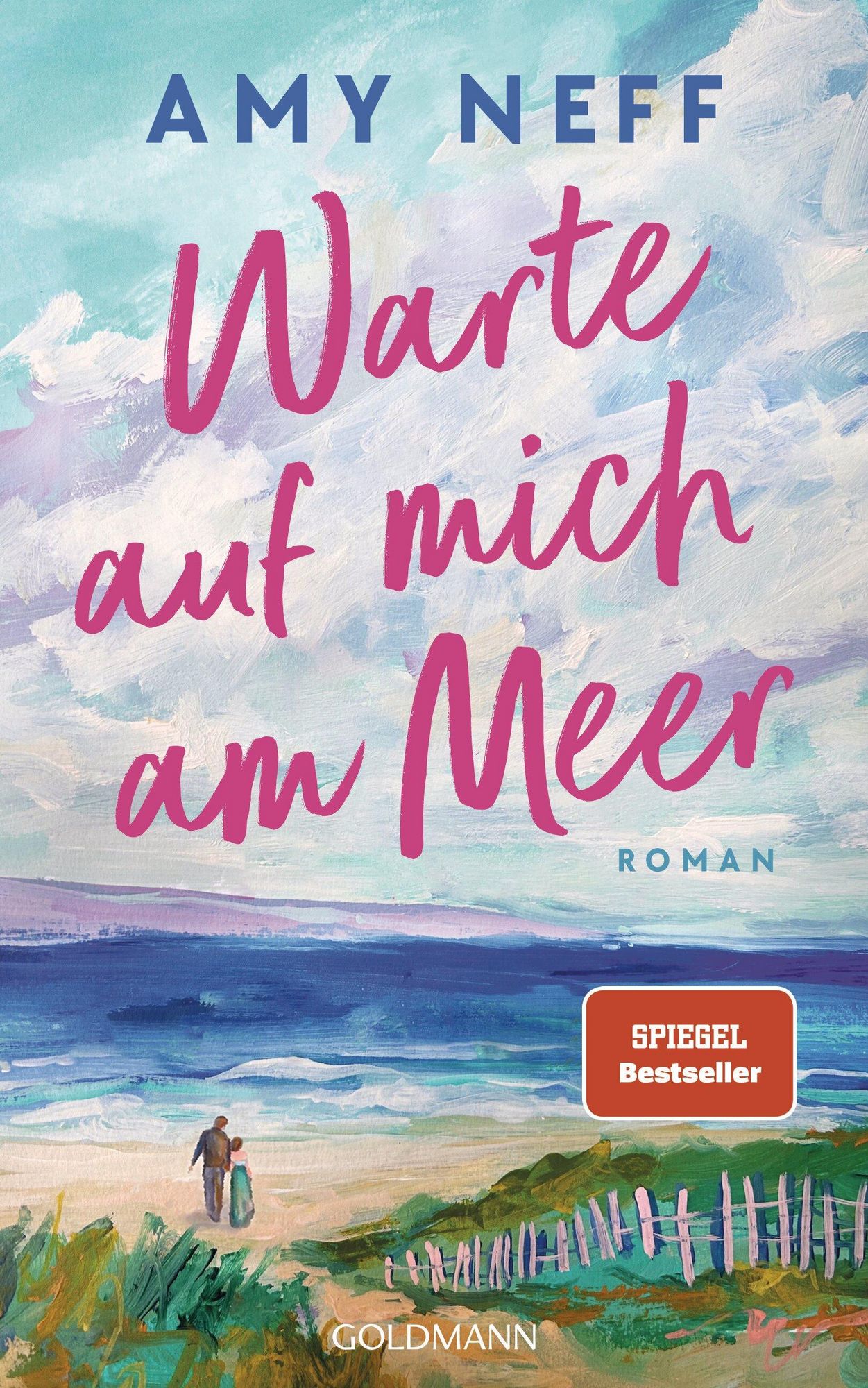 'Warte auf mich am Meer' von 'Amy Neff' - eBook