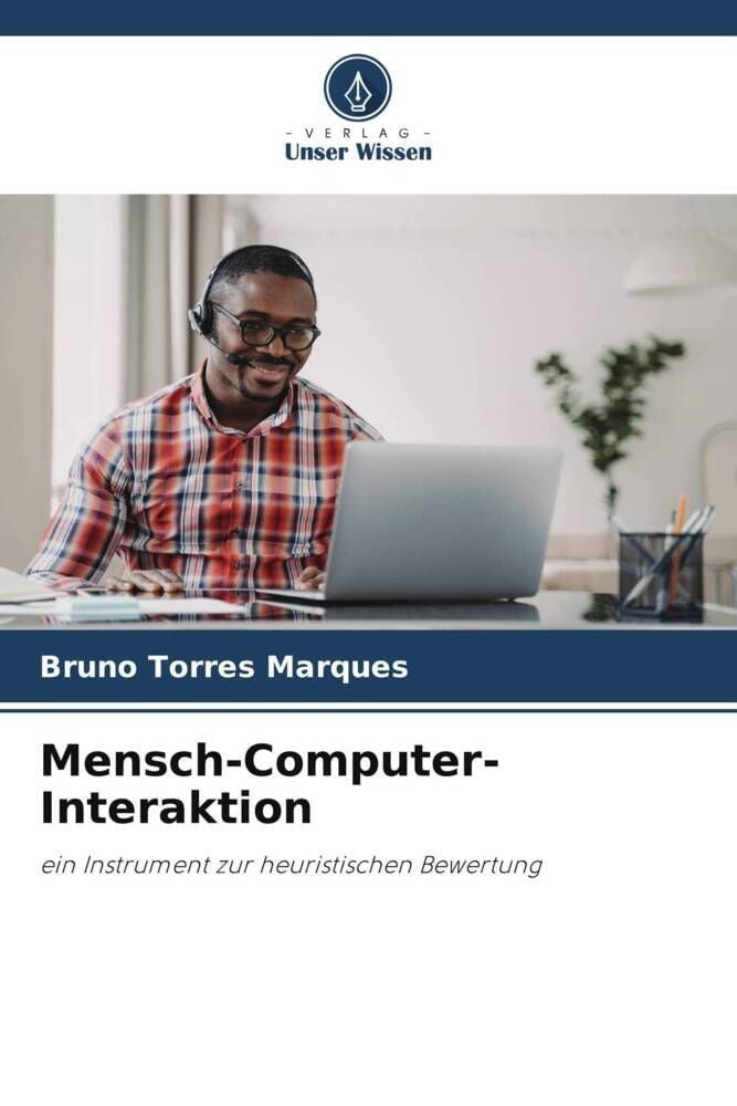 'Mensch-Computer-Interaktion' von 'Bruno Torres Marques' - Buch - '978 ...