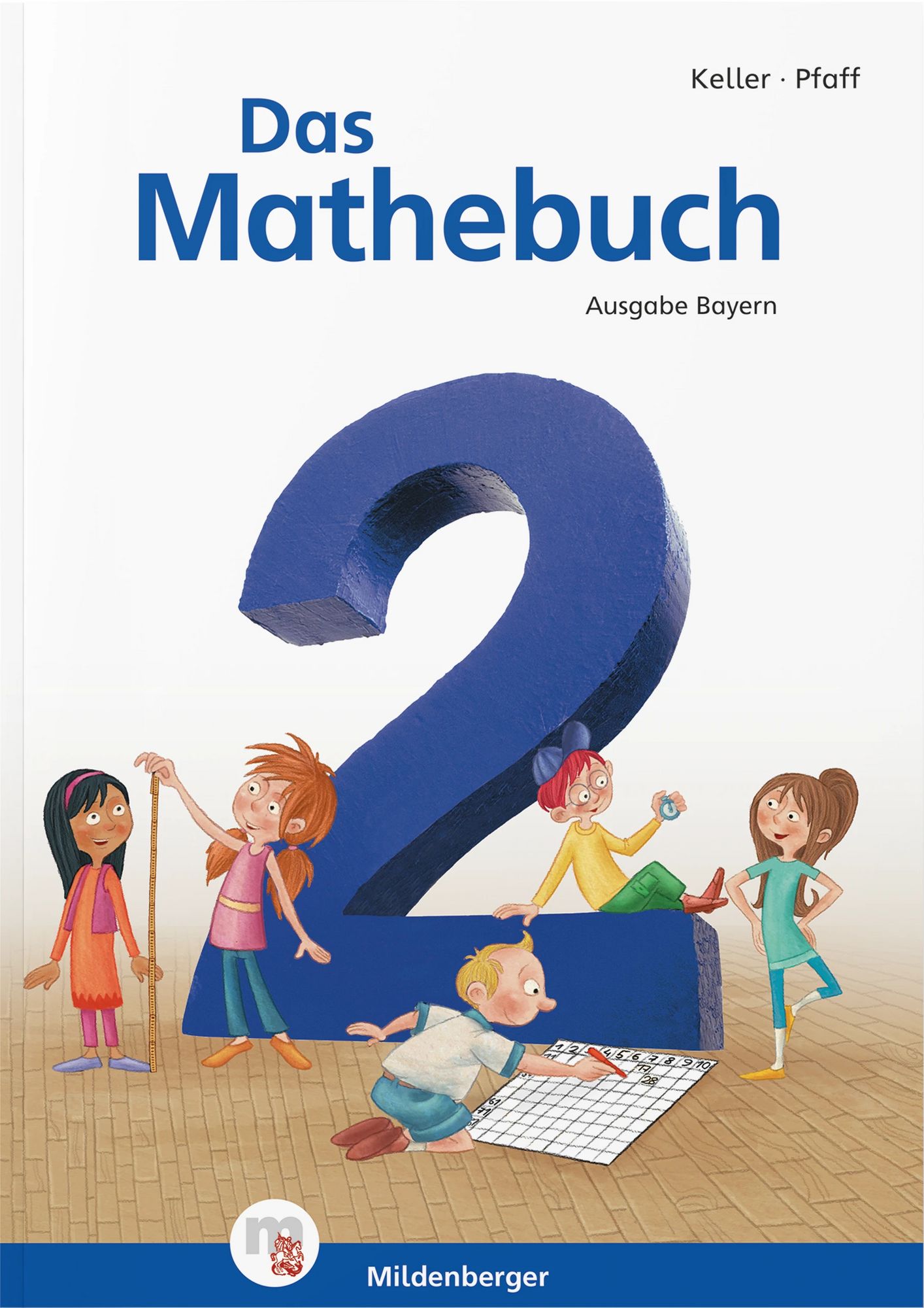 Das Mathebuch 2 Schulbuch. Ausgabe Bayern - Mathematik Schulbuch - 978 ...