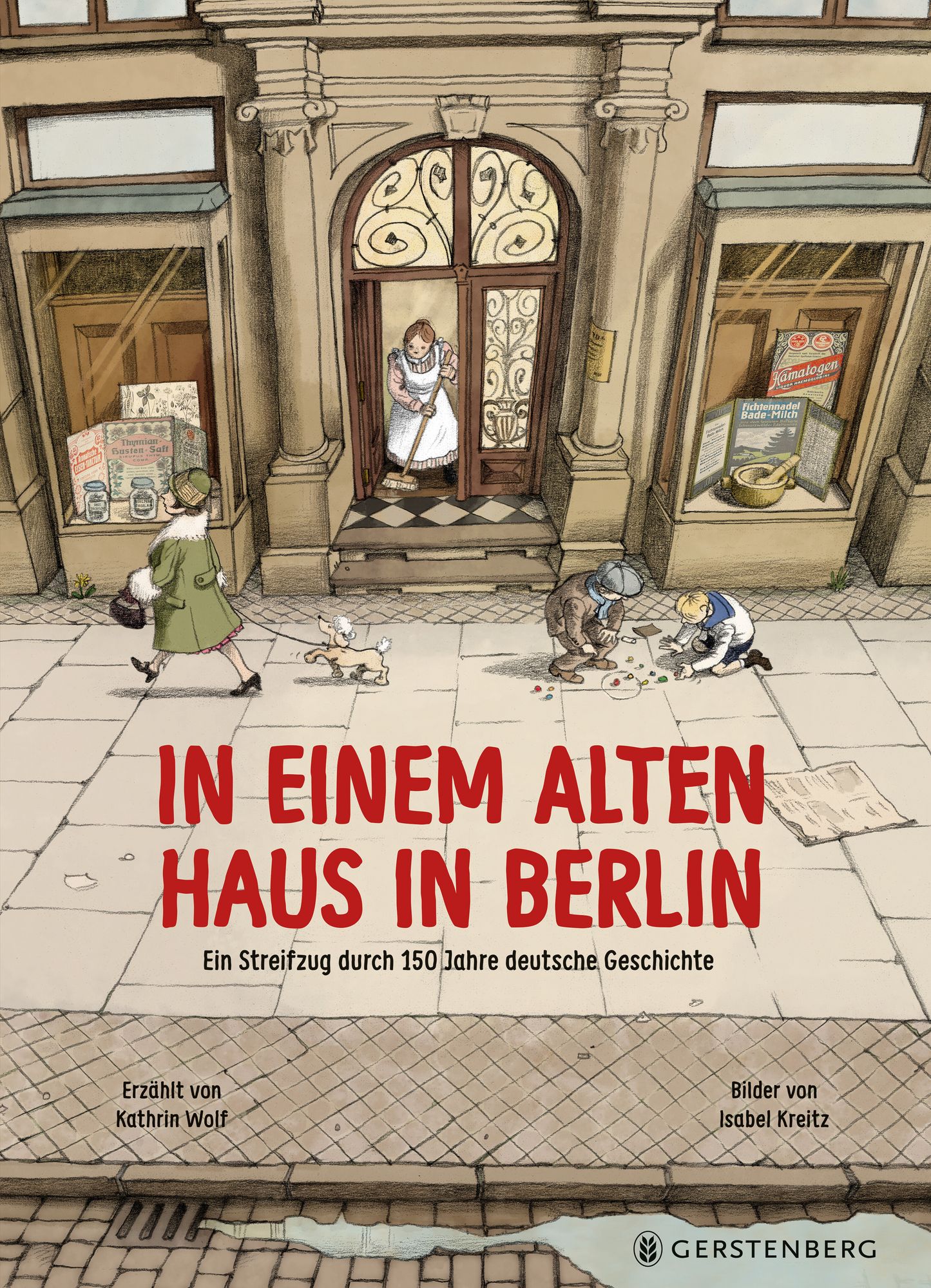 "In einem alten Haus in Berlin" online kaufen