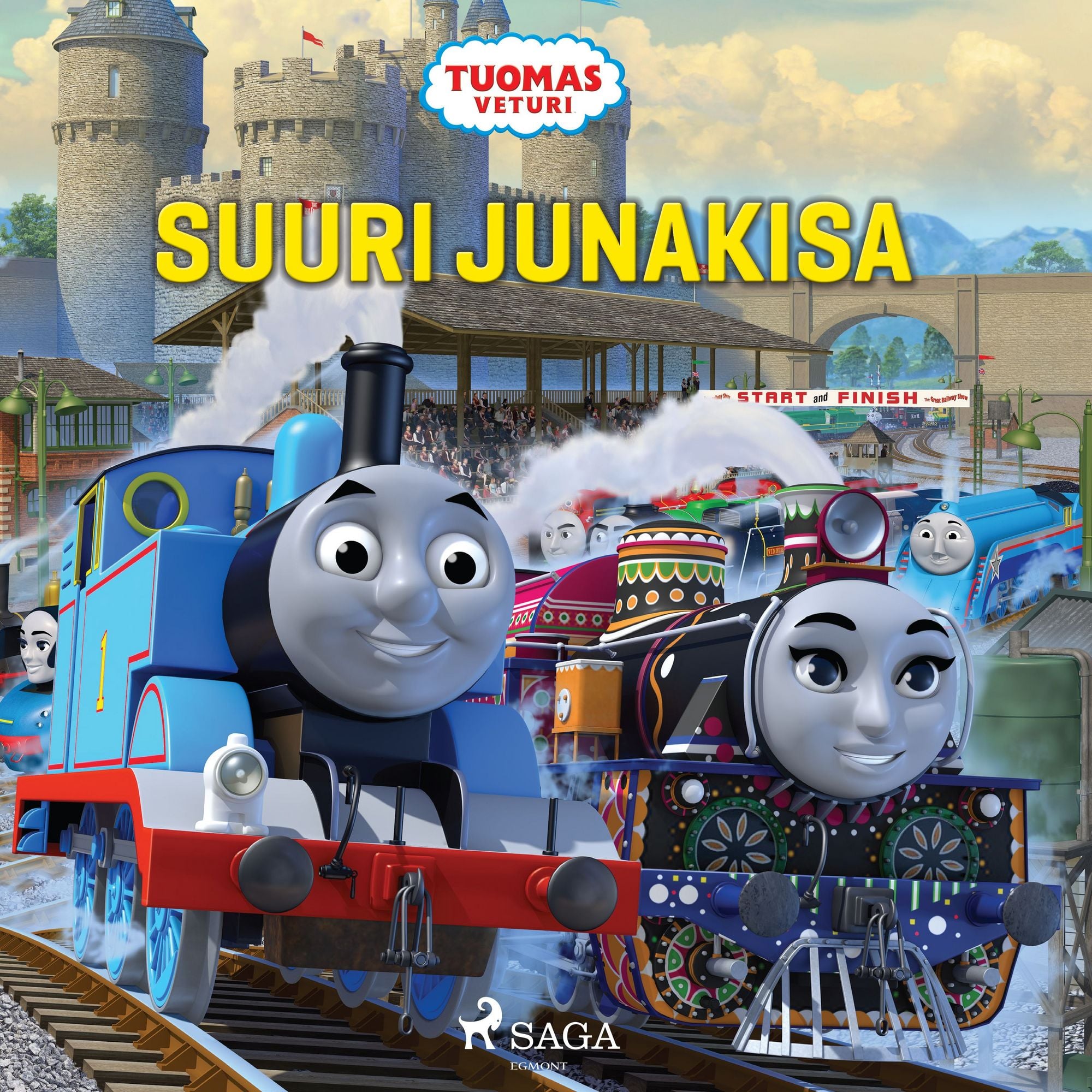 Tuomas Veturi – Suuri Junakisa von Mattel - Hörbuch-Download | Thalia
