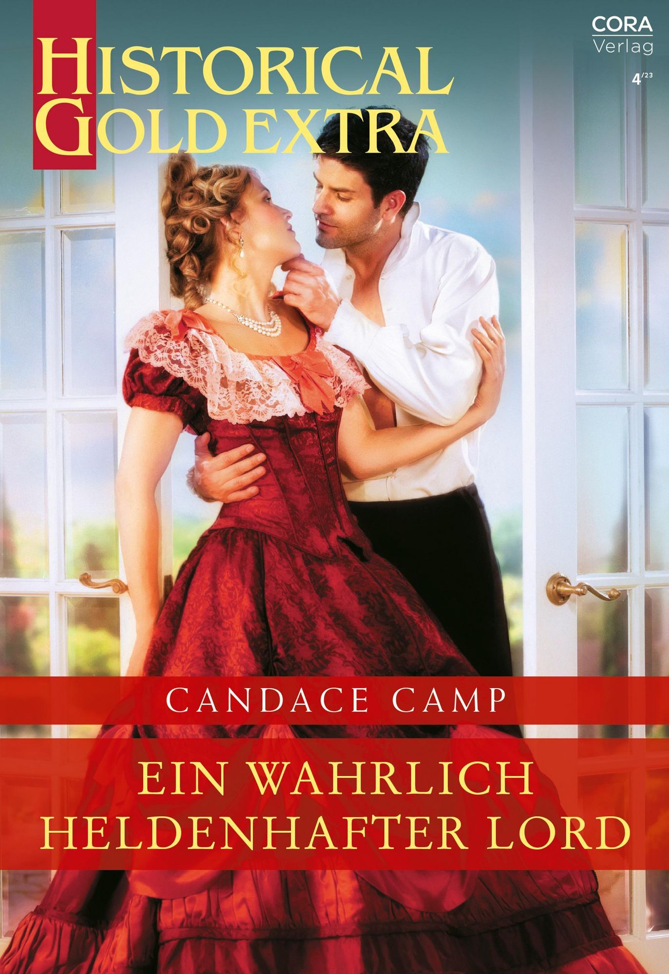 'Ein wahrlich heldenhafter Lord' von 'Candace Camp' - eBook