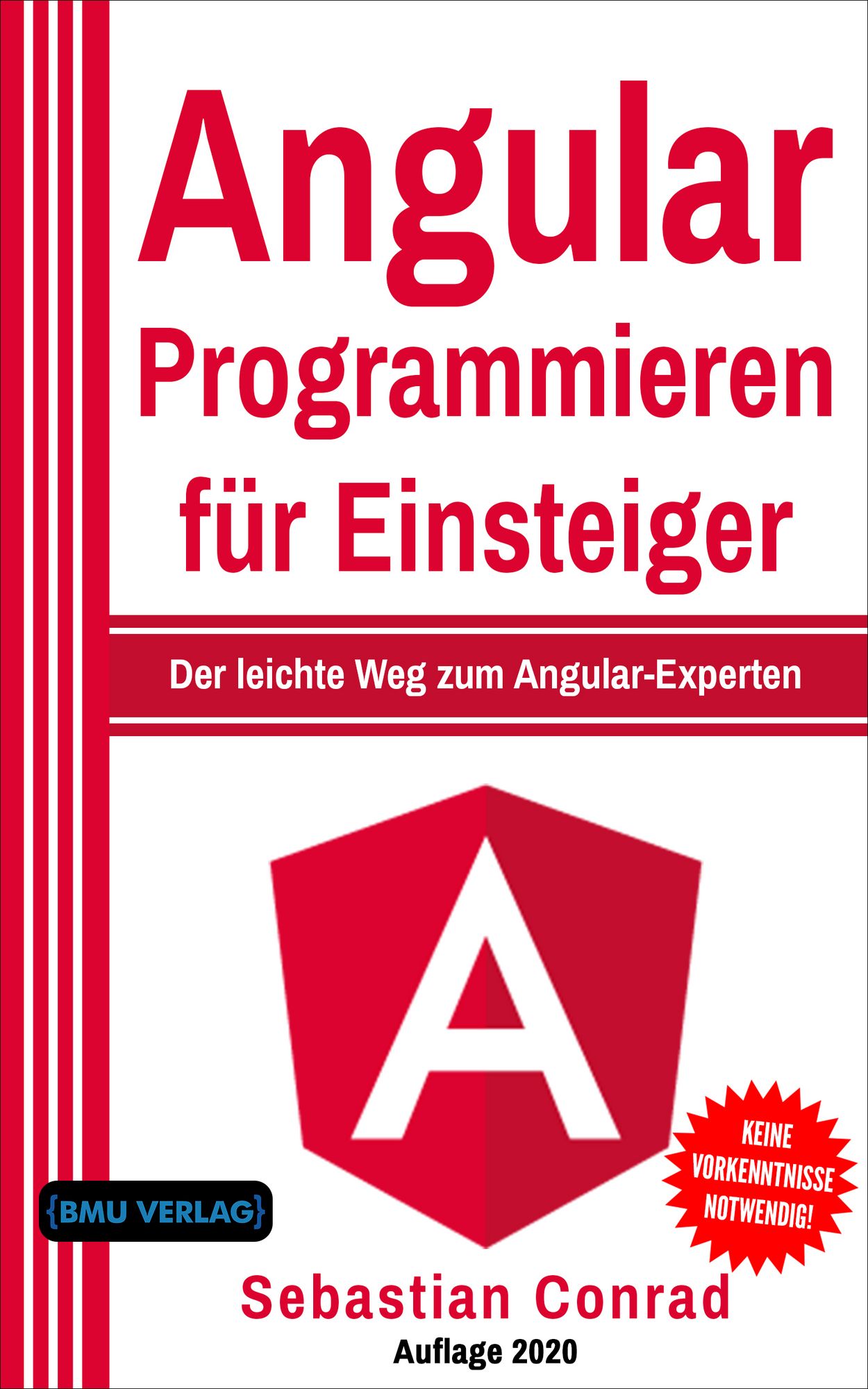 "Angular Programmieren für Einsteiger" online kaufen
