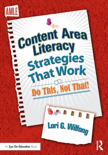 'Content Area Literacy Strategies That Work' - 'Schule & Lernen ...
