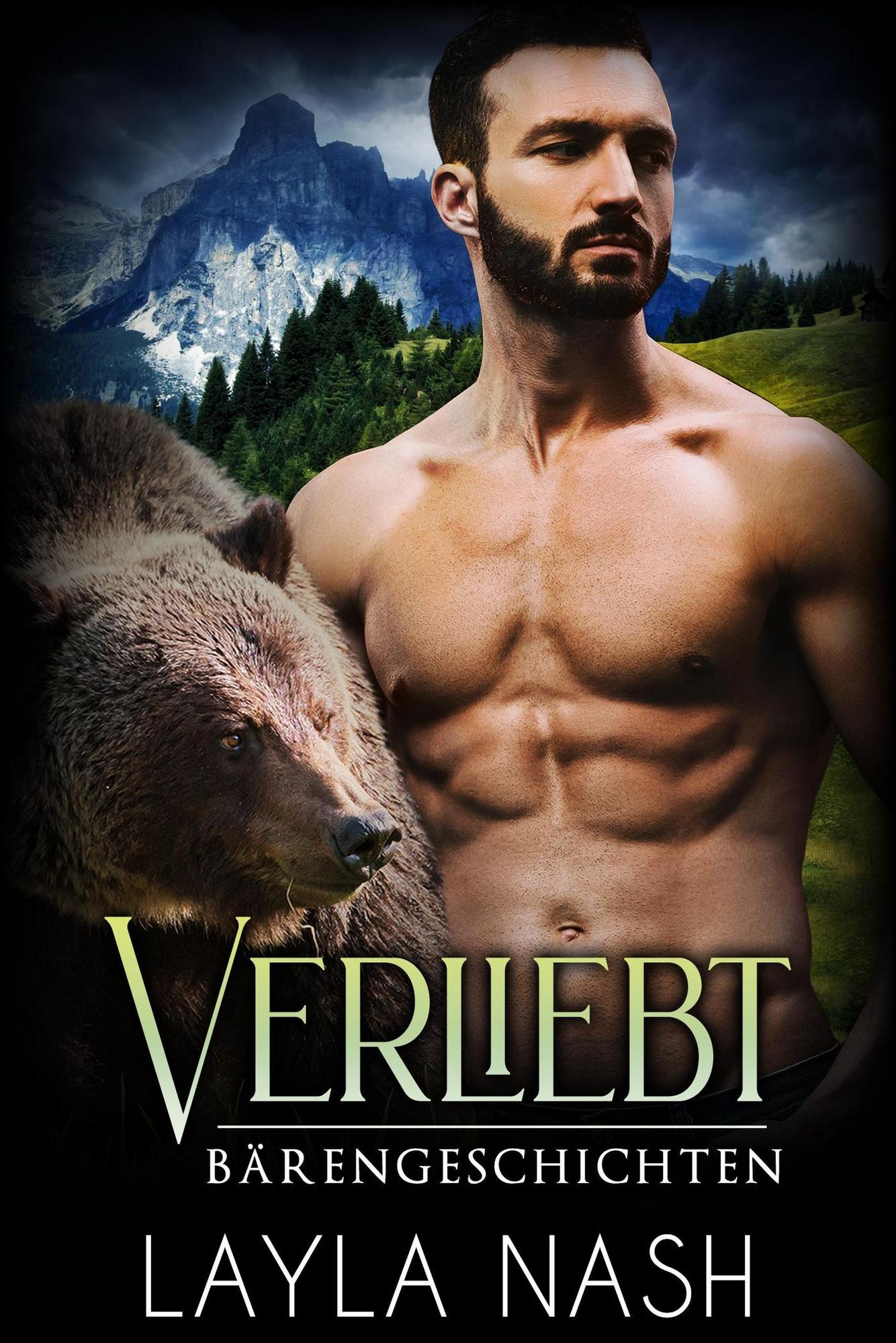 'Verliebt (Bärengeschichten, #1)' von 'Layla Nash' - eBook