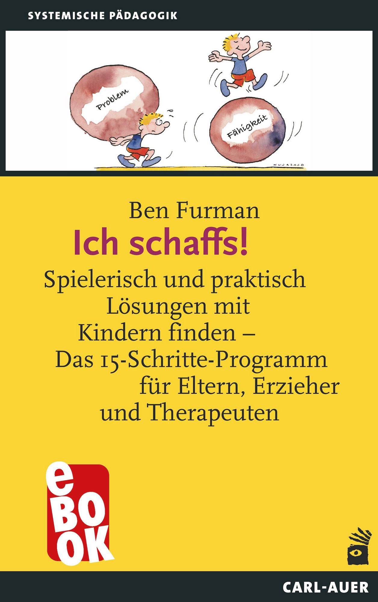 'Ich schaffs!' von 'Ben Furman' - eBook