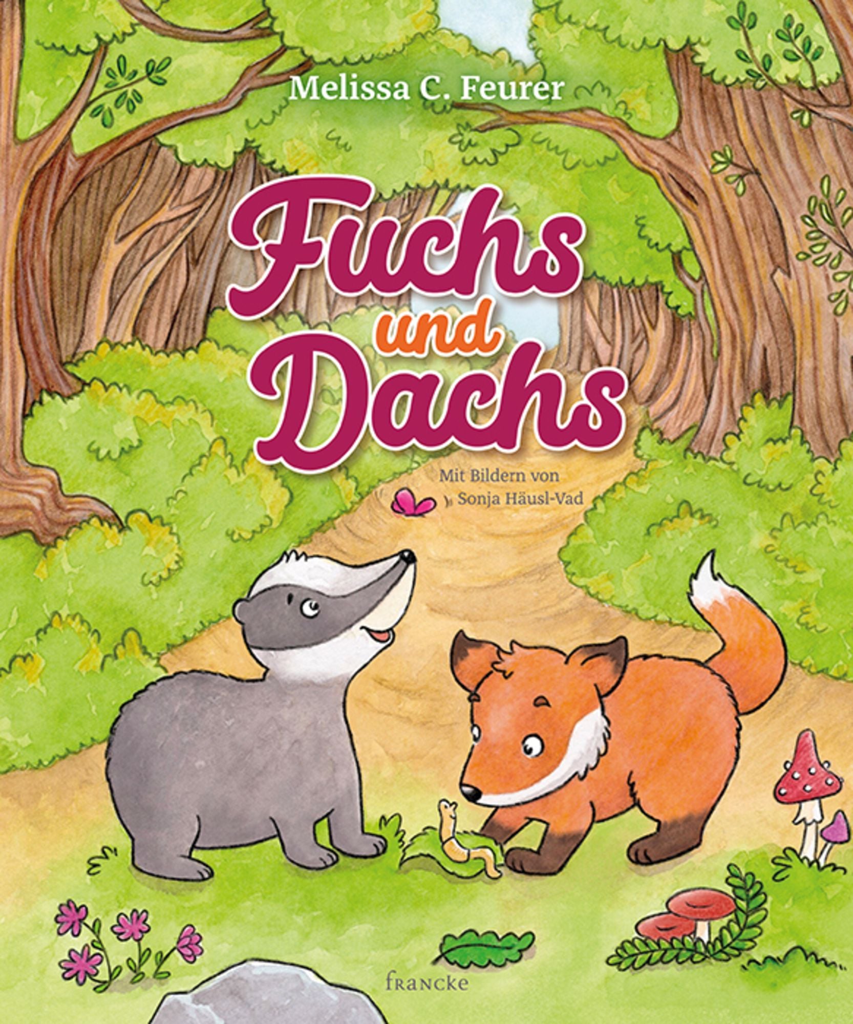 Fuchs Und Der Hund Dachs Theater Nordhausen: Theater Nordhausen:
