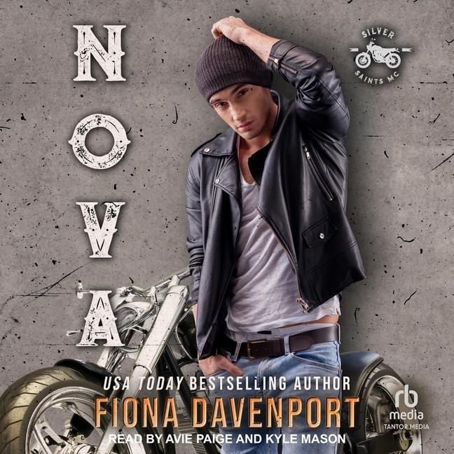 'Nova' von 'Fiona Davenport' - Hörbuch