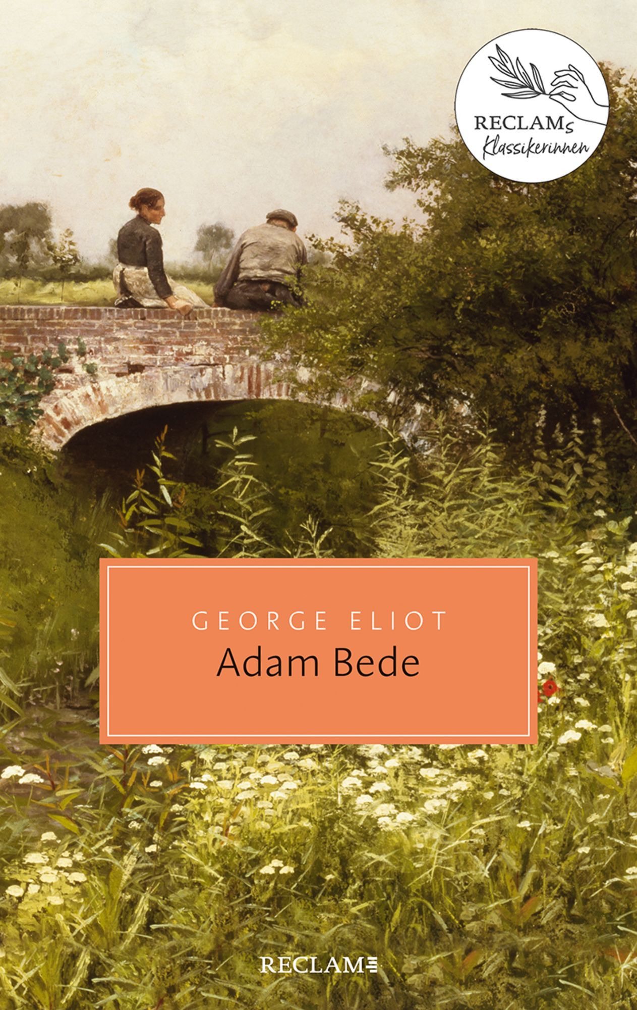 'Adam Bede' von 'George Eliot' - Buch - '978-3-15-020685-0'