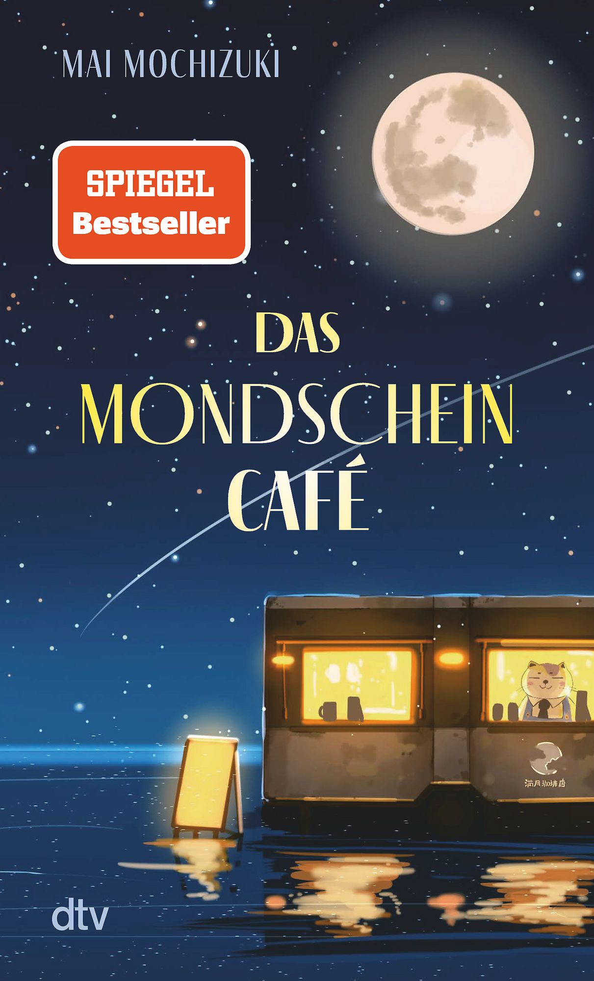 "Das Mondscheincafé" online kaufen