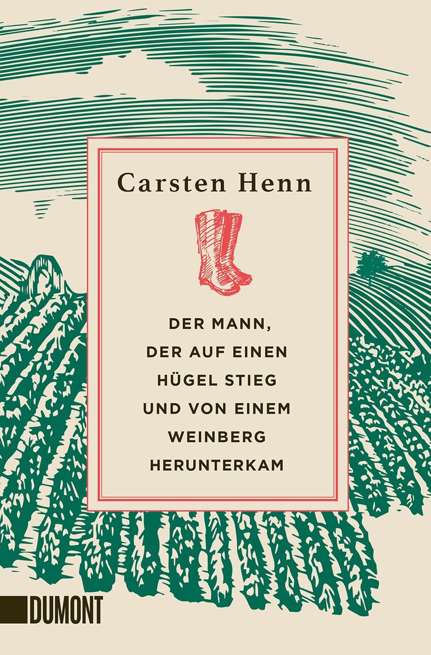 "Der Mann, der auf einen Hügel stieg und von einem Weinberg herunterkam ...