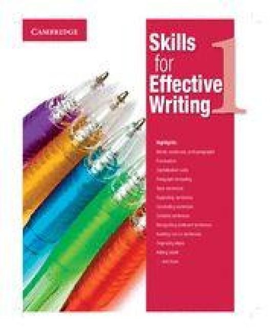 Effective Writing Skills