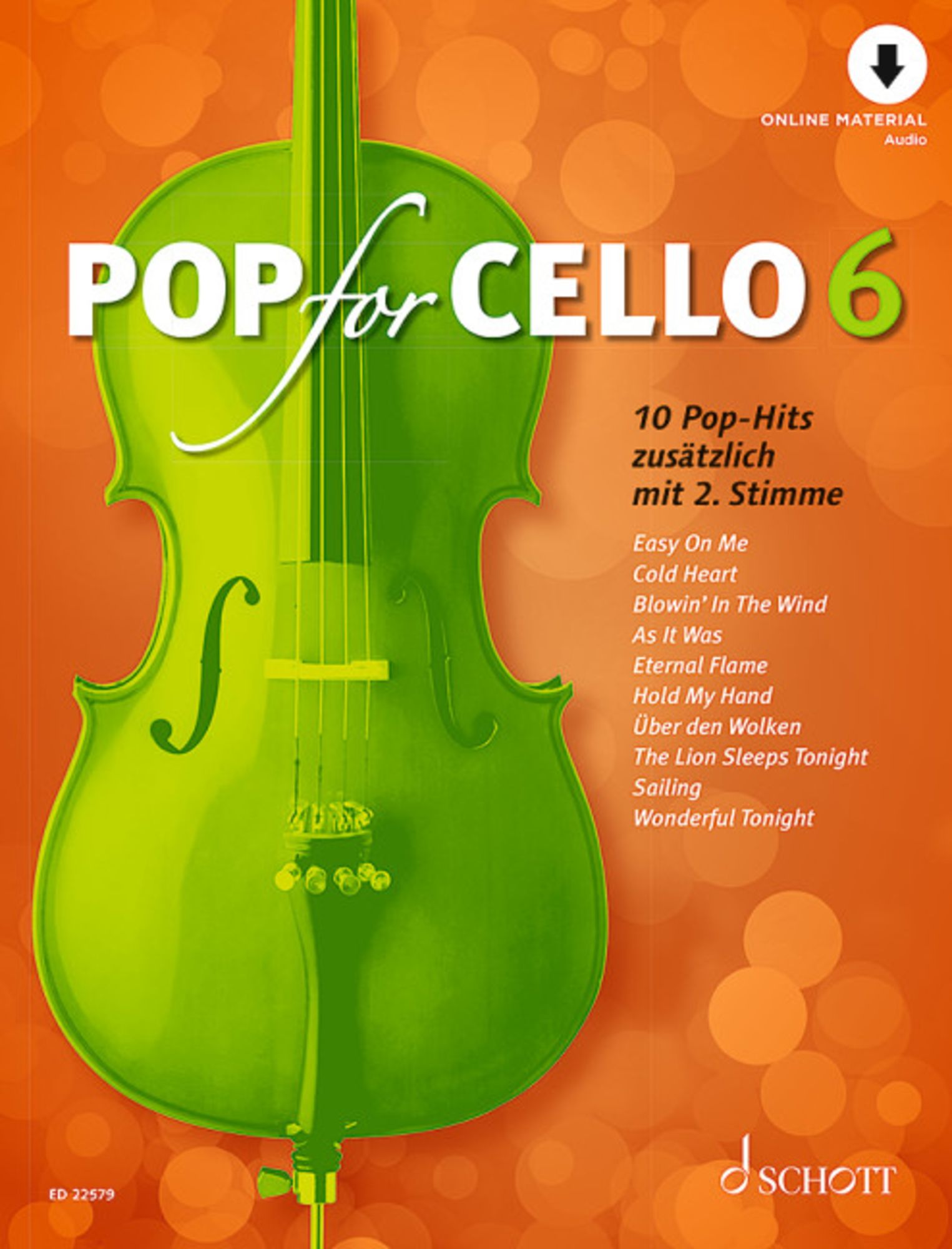 "Pop For Cello" online kaufen