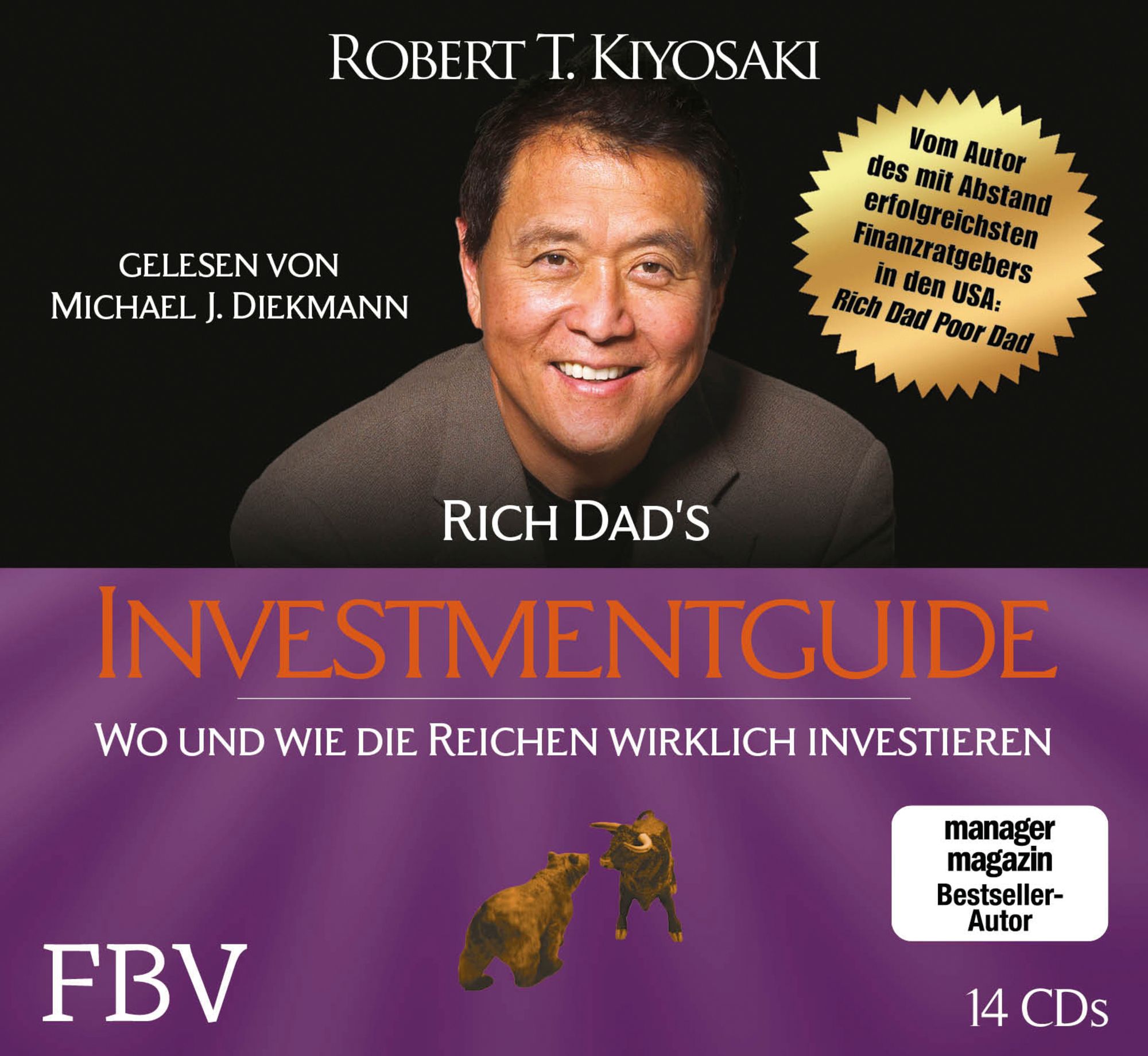 Rich Dads Investmentguide Von Robert Kiyosaki Hörbuch