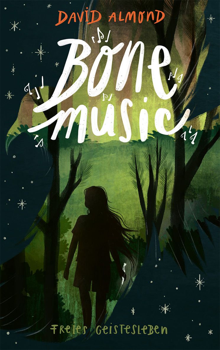'Bone Music' von 'David Almond' - Buch - '978-3-7725-3130-9'