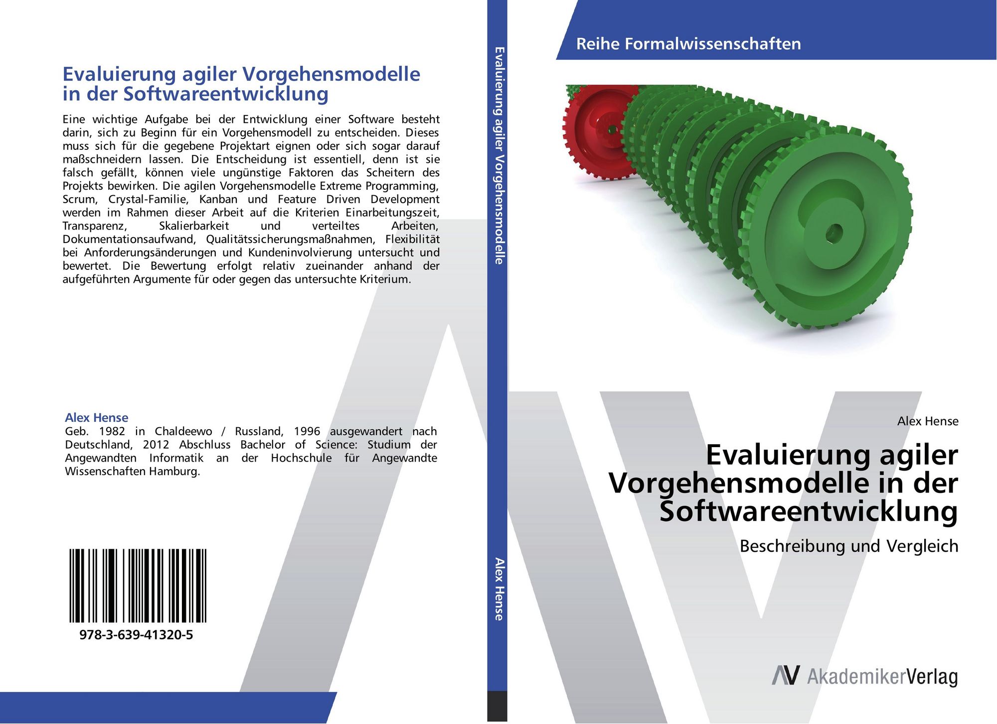 "Evaluierung agiler Vorgehensmodelle in der Softwareentwicklung" online ...