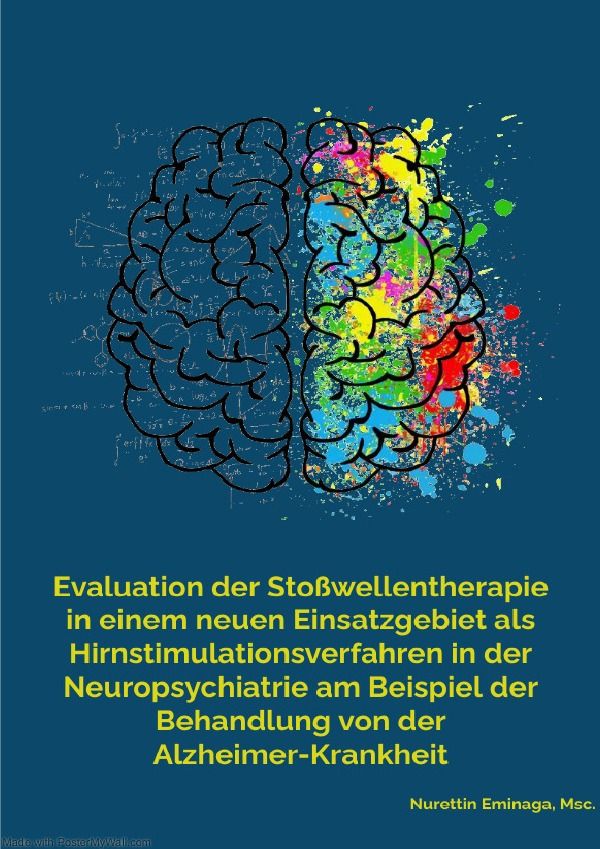 'Evaluation der Stoßwellentherapie in einem neuen Einsatzgebiet als ...