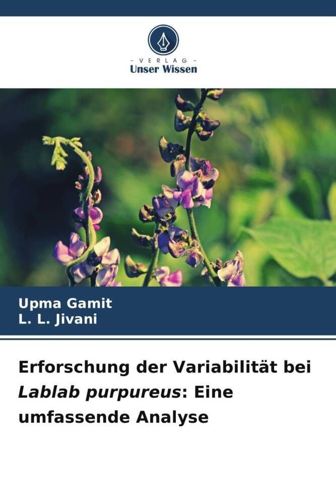 'Erforschung der Variabilität bei Lablab purpureus: Eine umfassende ...