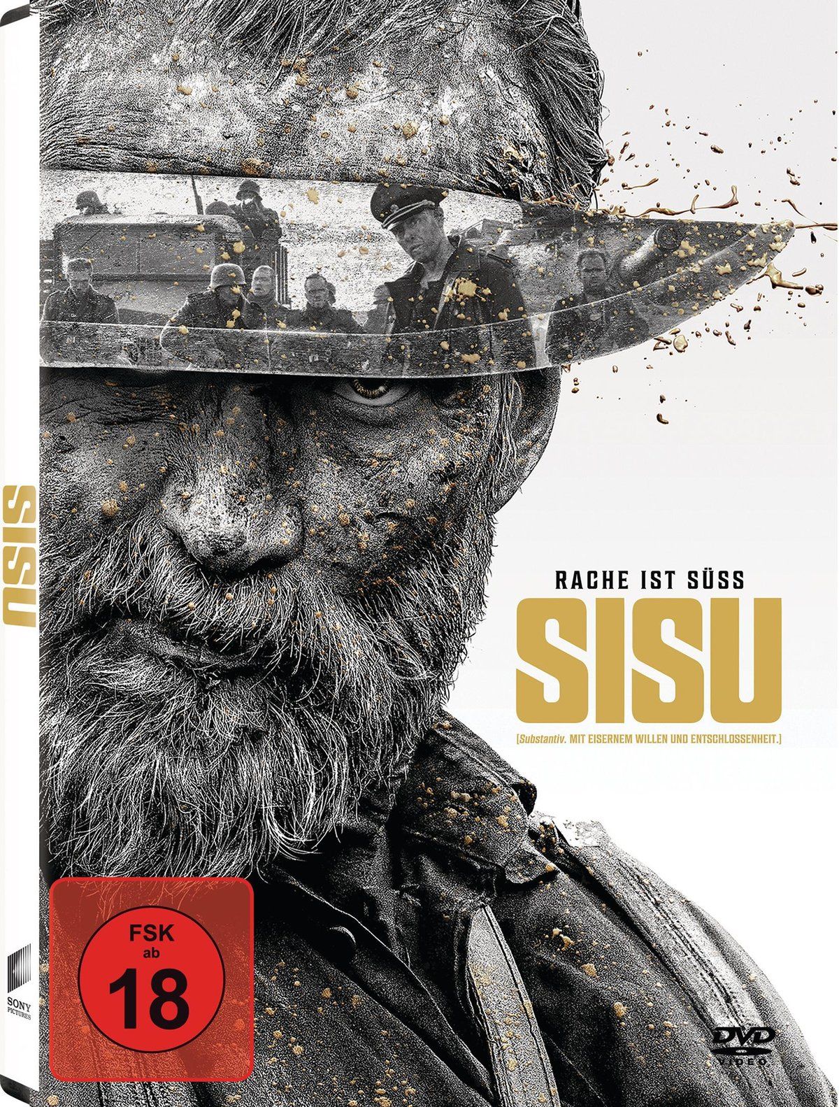 Sisu - Rache ist süß von Jalmari Helander - DVD | Thalia