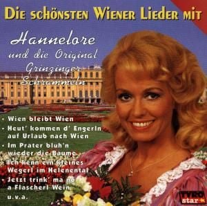 'Die Schönsten Wiener Lieder' von 'Hannelore Und Die Original Grinzinger Schrammeln' auf 'CD ...
