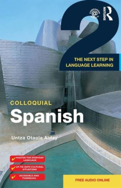 'Colloquial Spanish 2' - 'Englisch' Schulbuch - '978-1-138-95016-0'