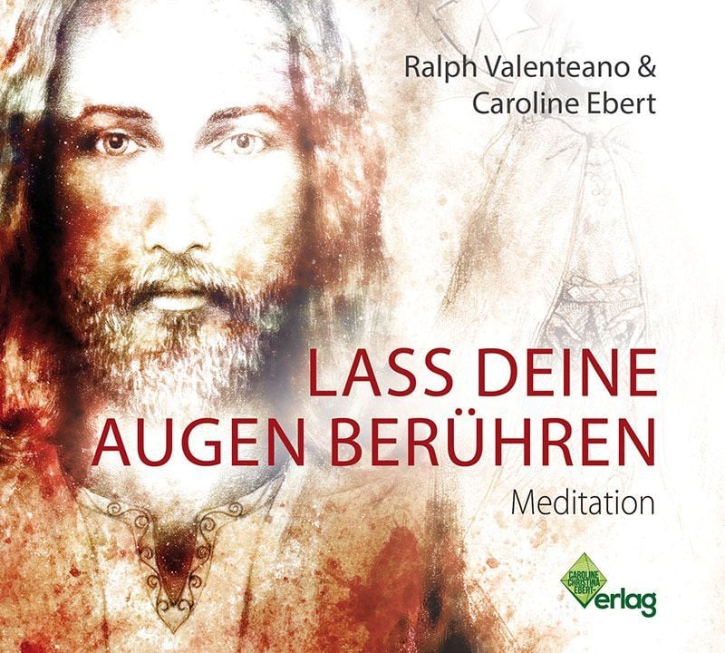 'Lass deine Augen berühren' von 'Caroline Ebert' - Hörbuch