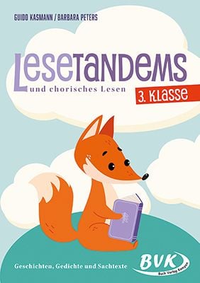 Lesetandems und chorisches Lesen - 3. Klasse - Lehrermaterialien Schulbuch - 978-3-96520-240-5 ...