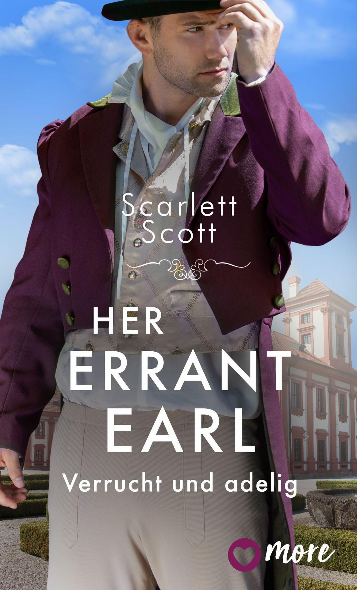 Her Errant Earl von Scarlett Scott - eBook | Thalia