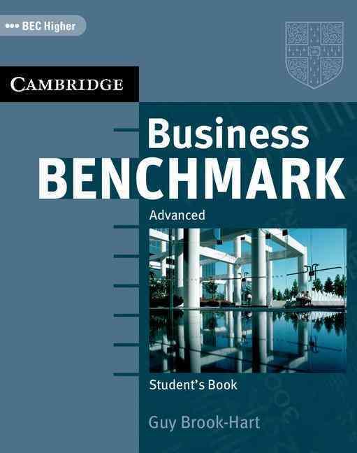 'Business Benchmark Advanced Student's Book BEC Edition' - 'Englisch ...