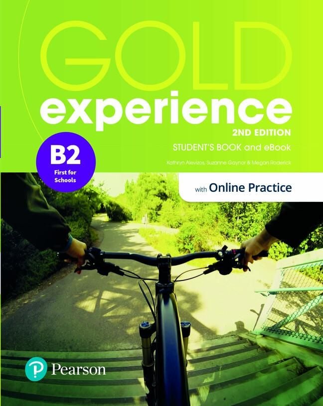 Gold Experience 2ed B2 Student's Book & eBook with Online Practice - Englisch Schulbuch - 978-1 ...