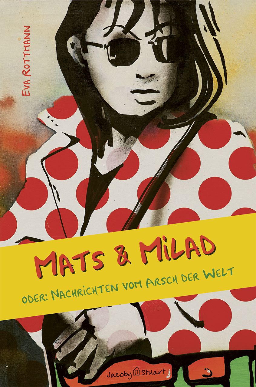 'Mats & Milad' von 'Eva Rottmann' - Buch - '978-3-96428-096-1'