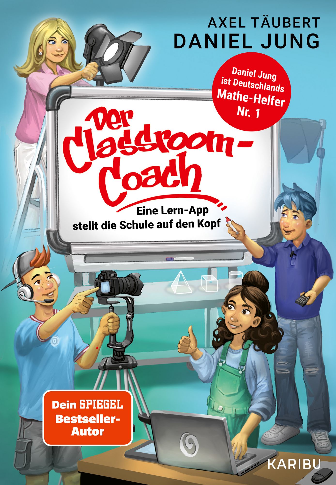 "Der Classroom-Coach– Eine Lern-App stellt die Schule auf den Kopf ...