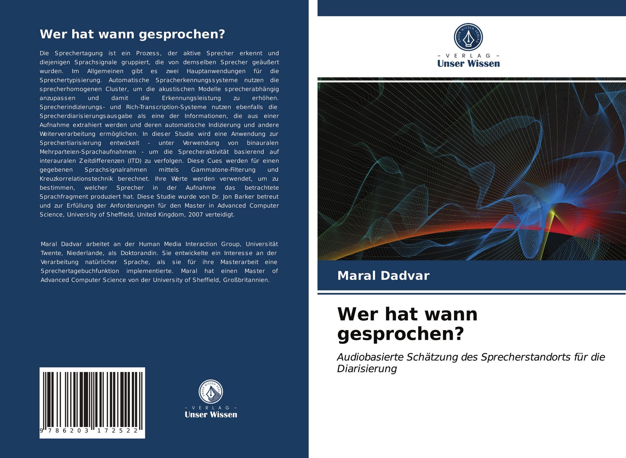 "Wer hat wann gesprochen?" online kaufen