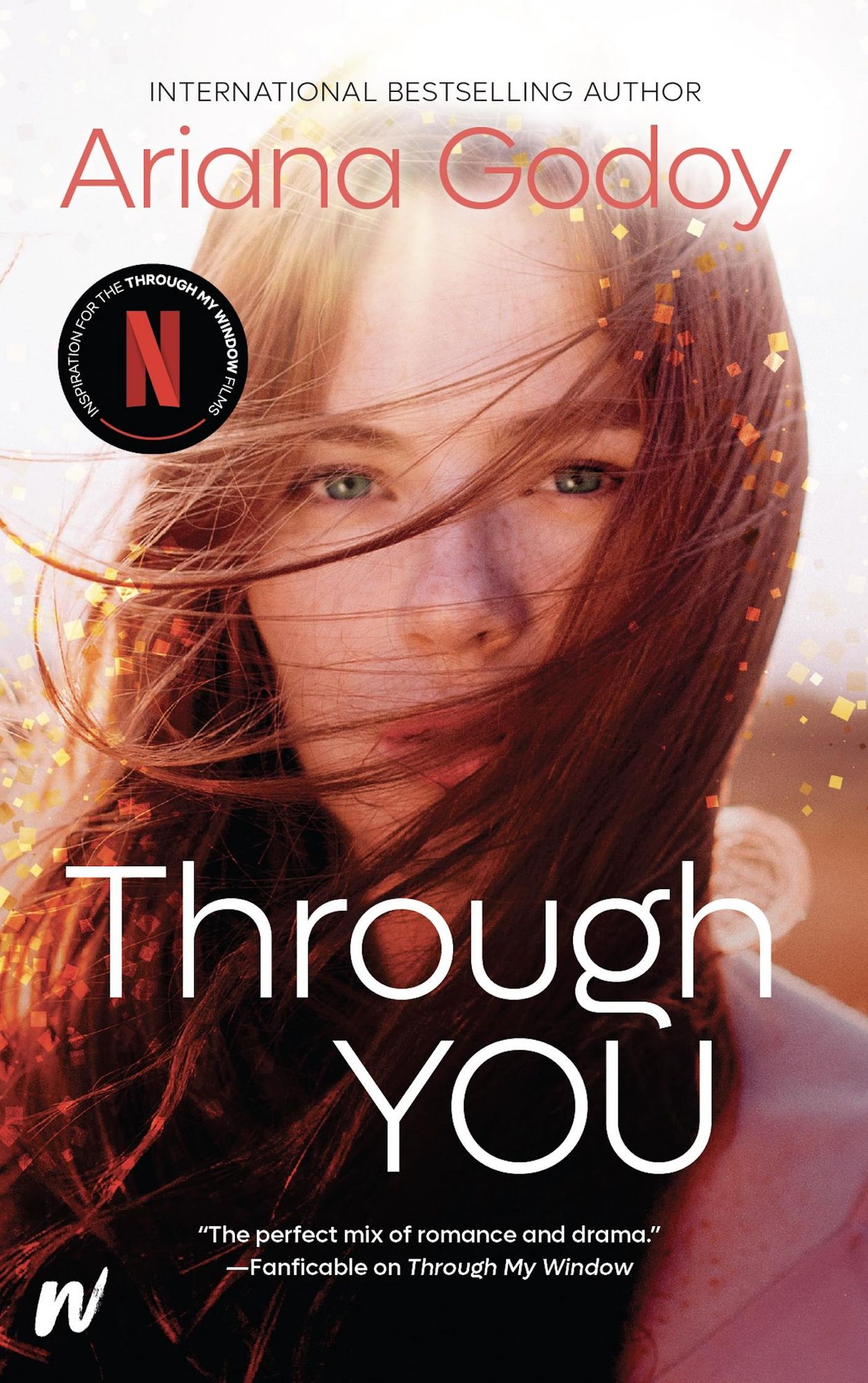 'Through You' von 'Ariana Godoy' - 'Taschenbuch' - '978-1-990778-44-5'