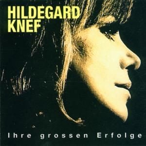 Knef, H: Ihre Grossen Erfolge von Hildegard Knef auf CD - Musik | Thalia
