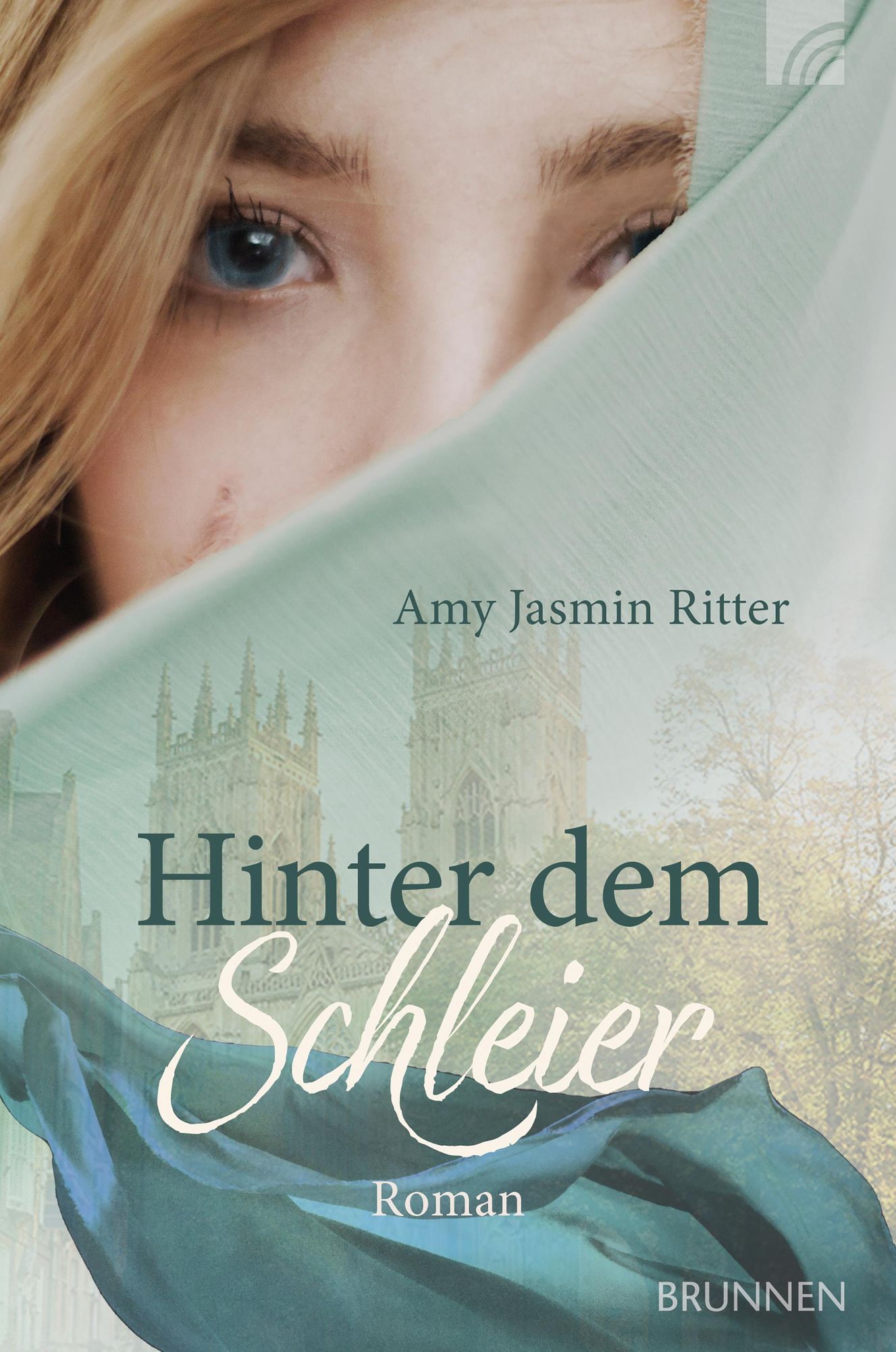 Hinter dem Schleier von Amy Jasmin Ritter - eBook | Thalia